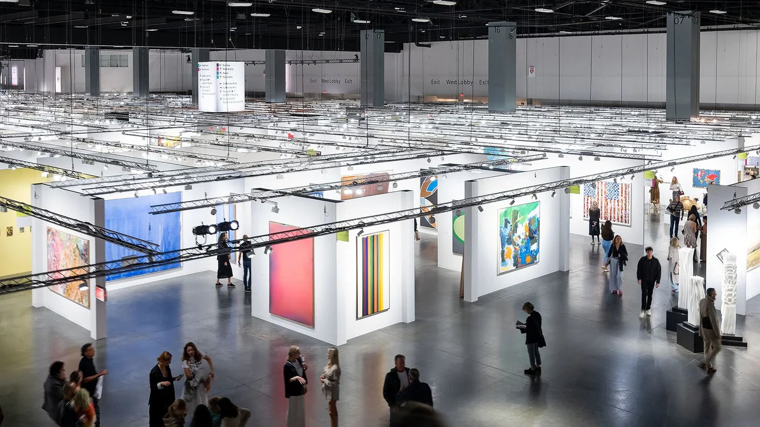 Art Basel Miami 2025: Miami’s Citywide Hub for Contemporary Art ...