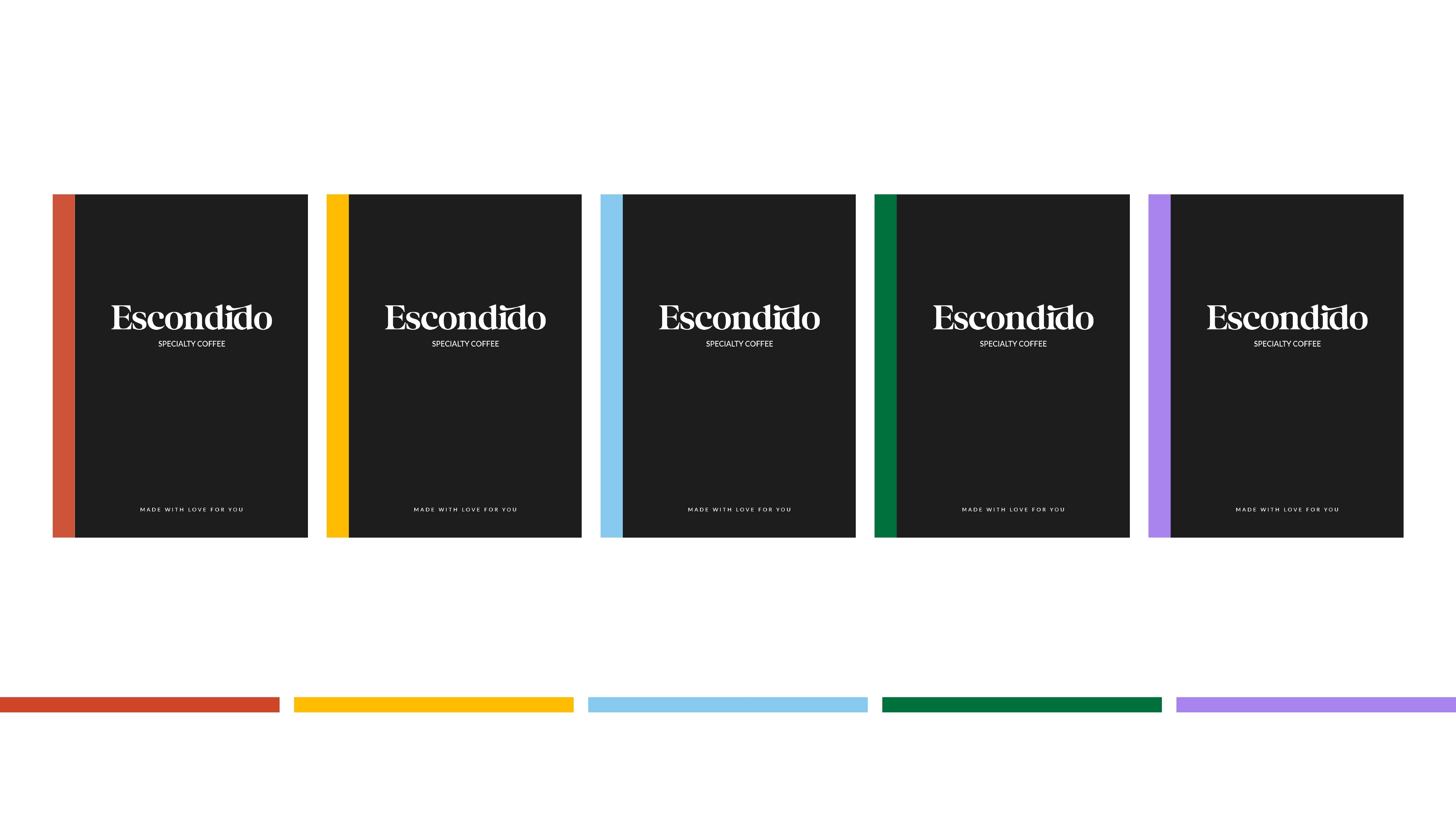 Unico Coffee Line | Limited-Edition & Seasonal Coffees | Escondido ...